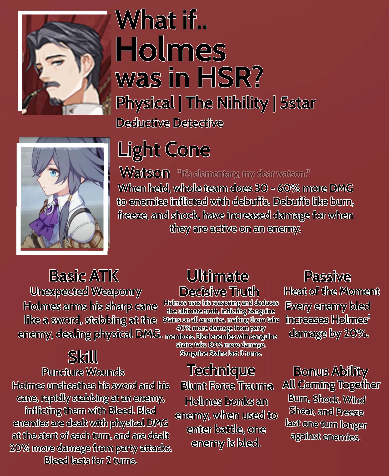 fanmade kits for hsr Honkai: Star Rail | HoYoLAB