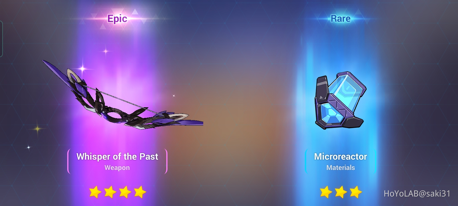 3 PULL LESGOOOO!! Honkai Impact 3rd | HoYoLAB