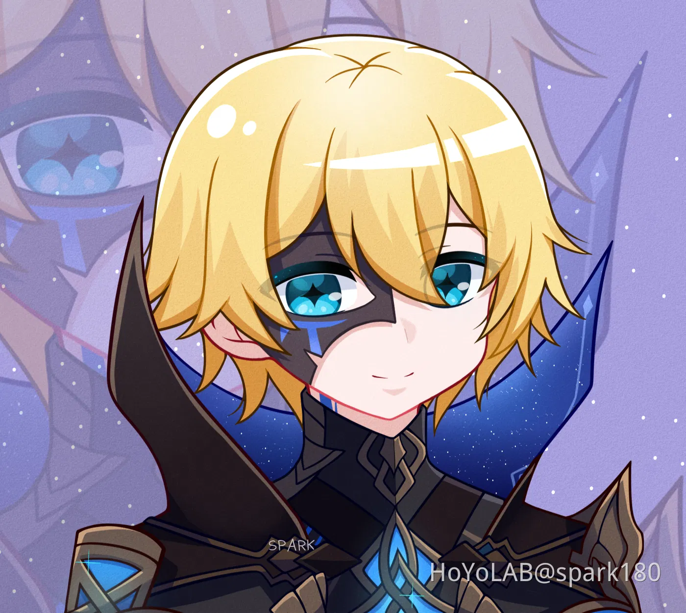 Dainsleif (Chibi Fan-Art) #08 Genshin Impact | HoYoLAB