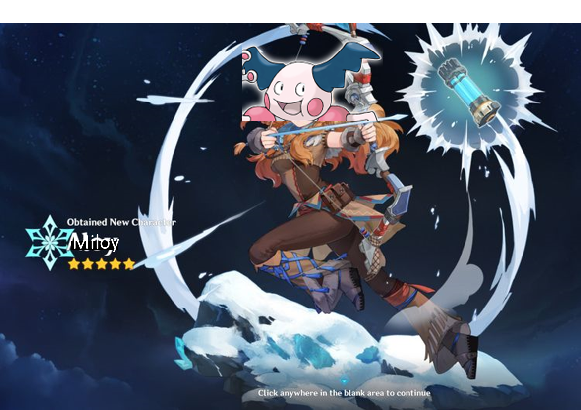 Miloy Genshin Impact | HoYoLAB