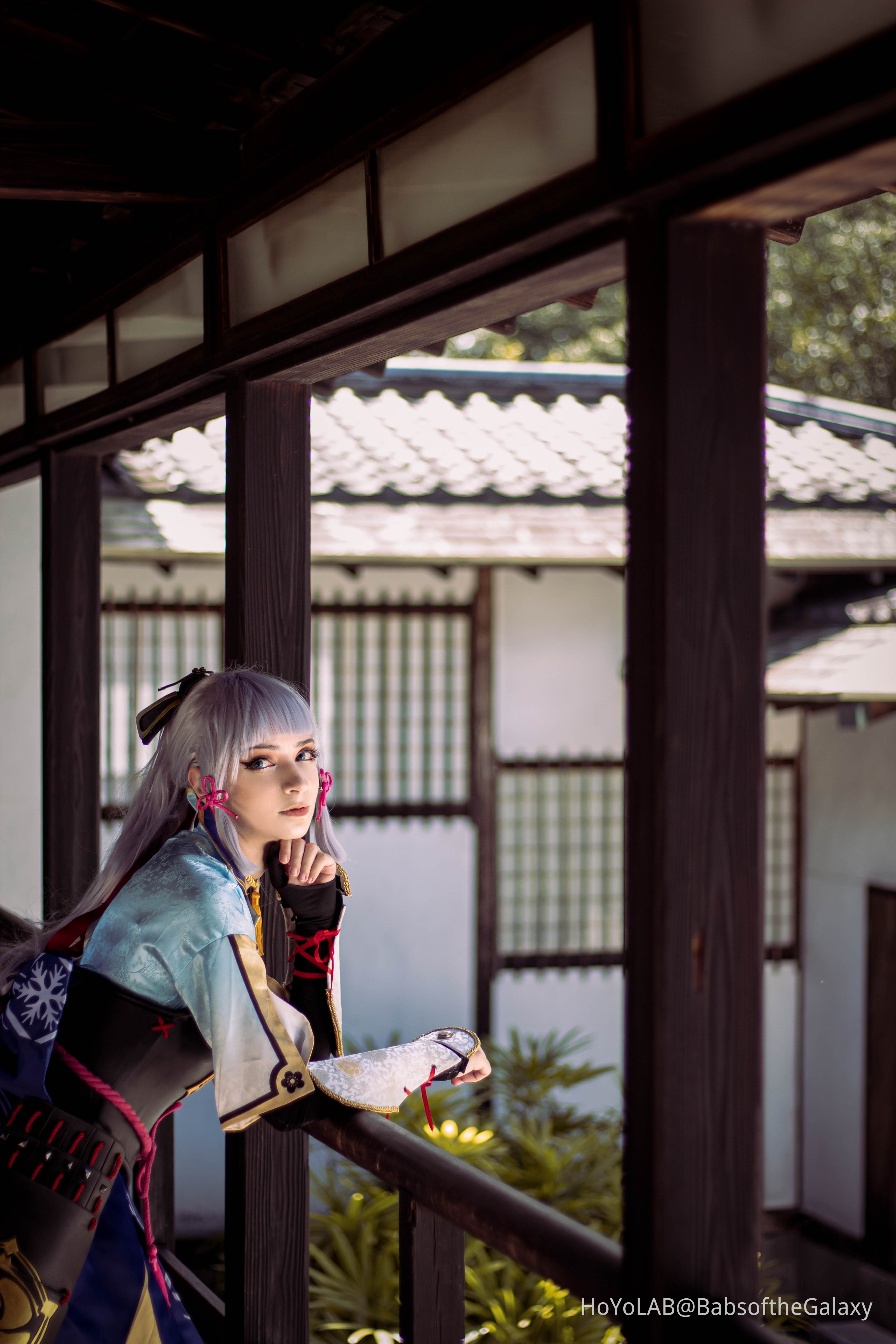 The Kamisato Estate Genshin Impact | HoYoLAB