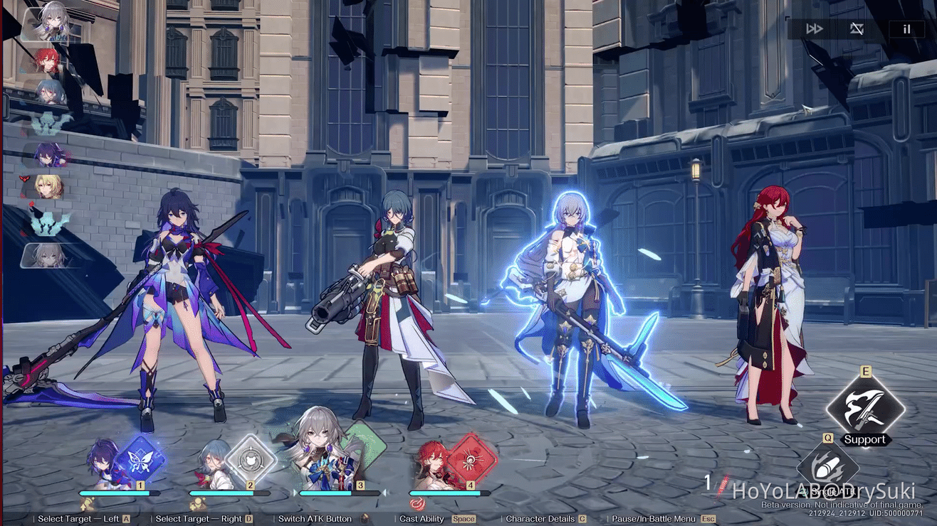 Honkai: Star Rail คืออะไร? | Honkai: Star Rail | HoYoLAB