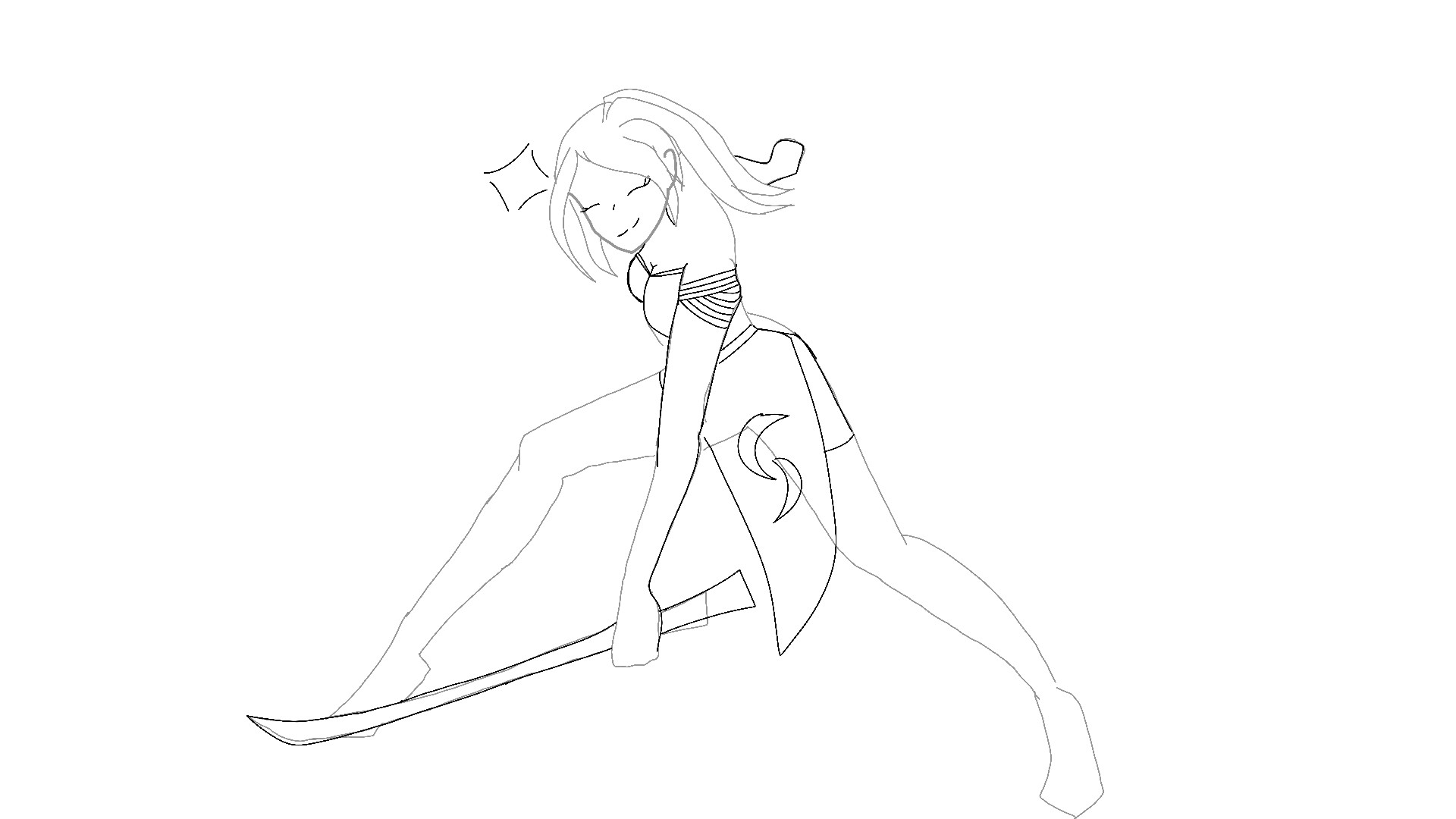 (new Oc WIP) Kozora kawarobei (post will be updated may 13th- 14th ...