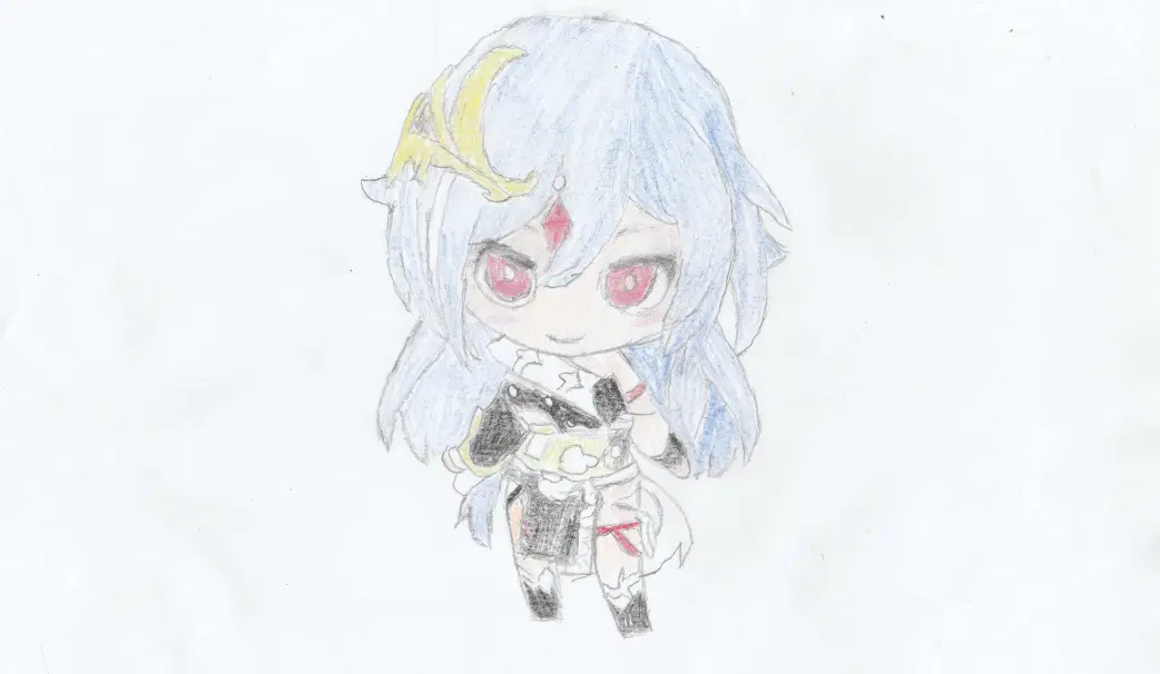 chibi senti