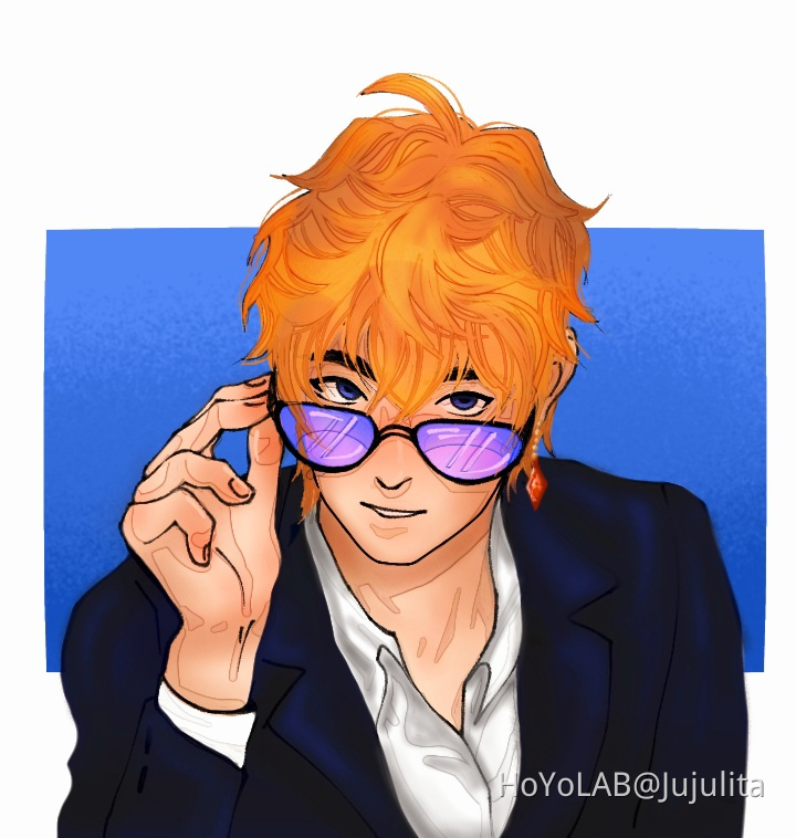 Modern Childe Genshin Impact | HoYoLAB