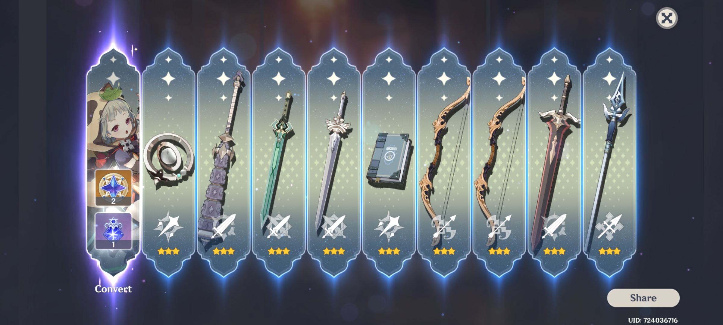 Constellation 1 Sayu Genshin Impact | HoYoLAB