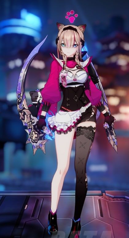Pardofelis Honkai Impact 3rd | HoYoLAB