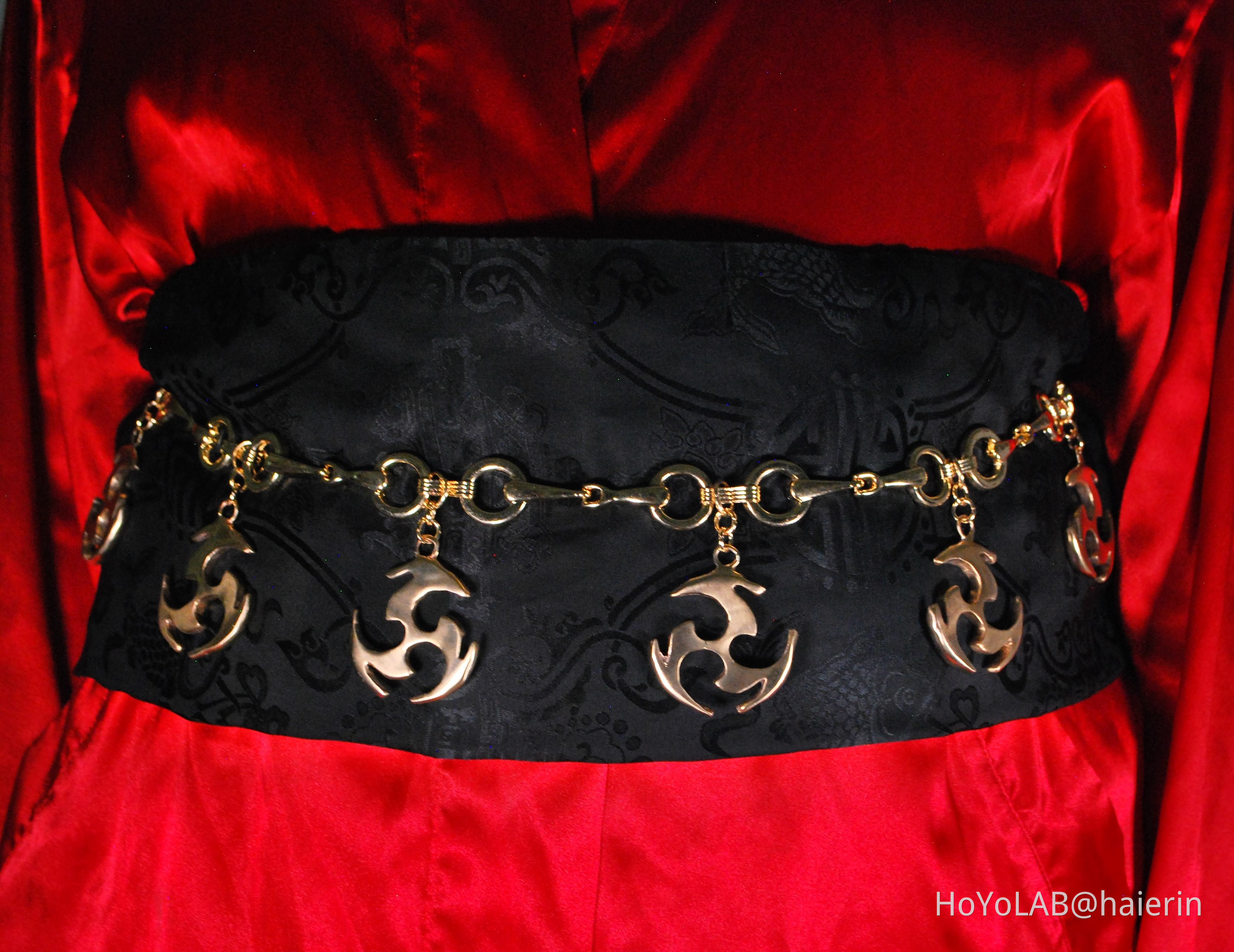 Electro Element Belt Genshin Impact | HoYoLAB