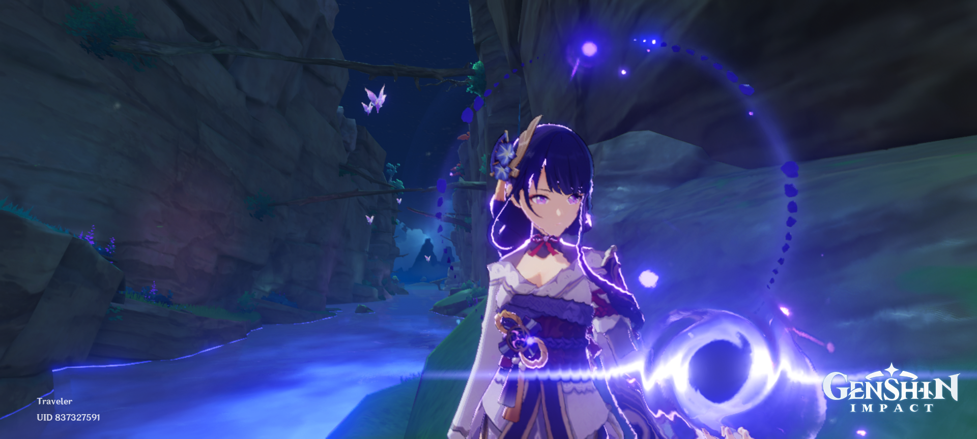 Musoujin Gorge ⚡ | Genshin Impact | HoYoLAB