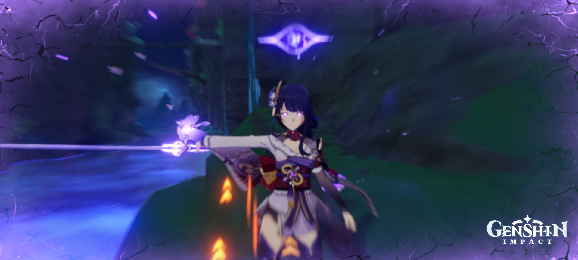 Musoujin Gorge ⚡ Genshin Impact | HoYoLAB