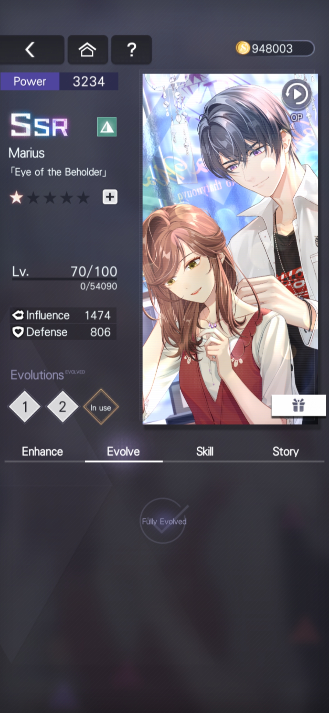 [Eye of the Beholder] fully evolved!! Tears of Themis | HoYoLAB