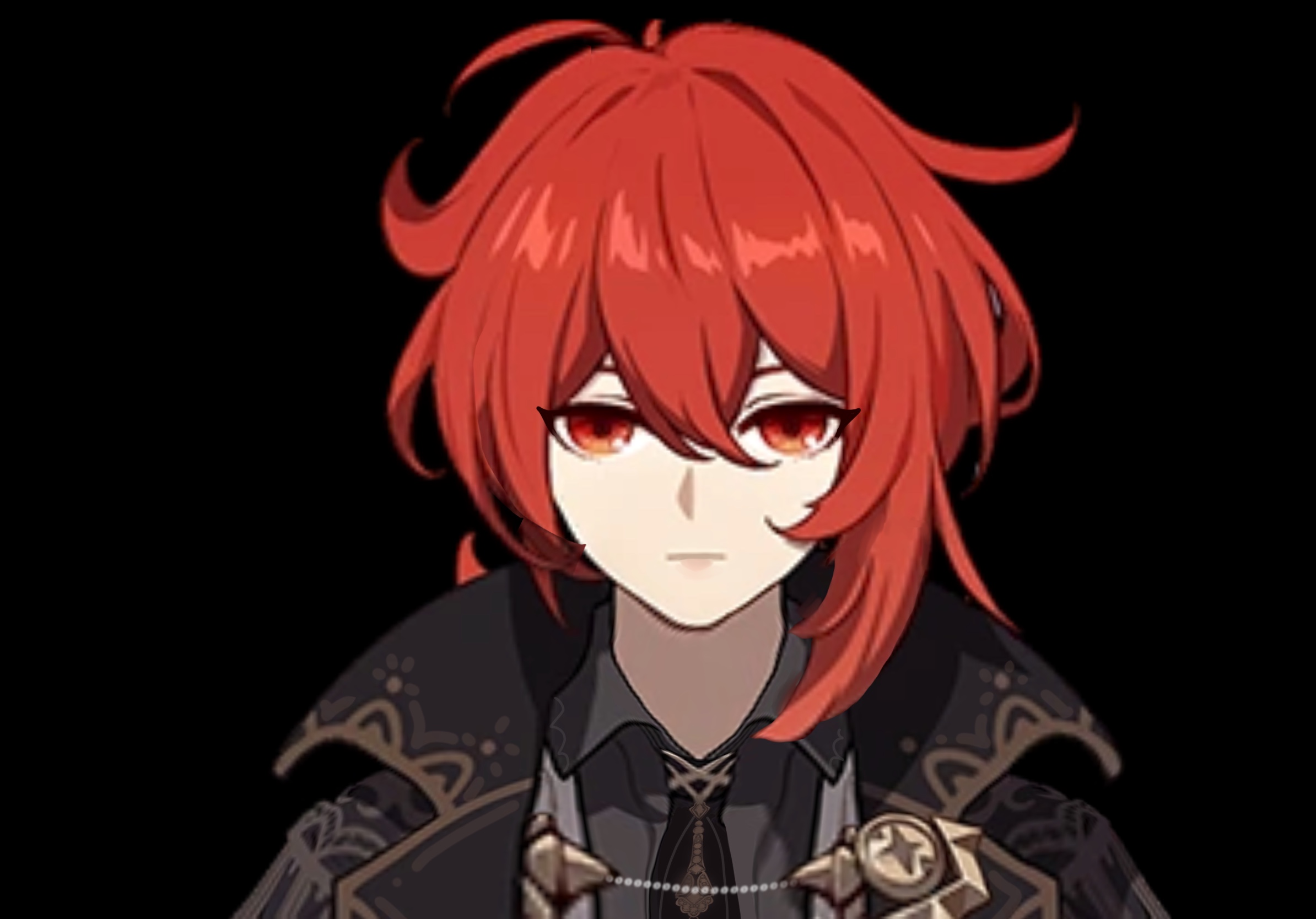 Diluc genderbend Genshin Impact | HoYoLAB