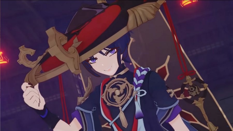 Scaramouche Genderbend Genshin Impact Hoyolab