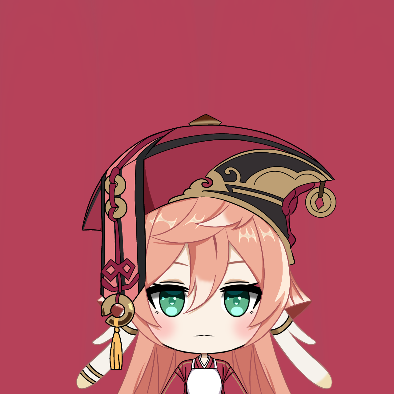 I draw Yanfei with different outfit Genshin Impact | HoYoLAB