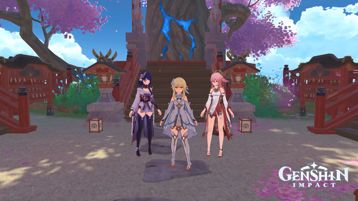 le meilleur trio Genshin Impact | HoYoLAB