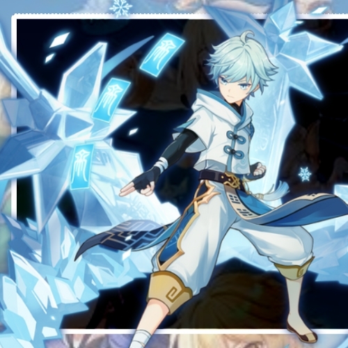 [V2.6] Chongyun Build Guide! Genshin Impact | HoYoLAB