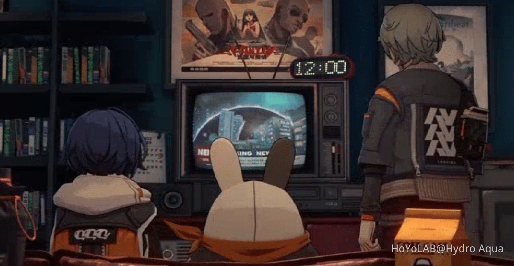 [ZZZ] Summary of every teasers so far ! Zenless Zone Zero | HoYoLAB