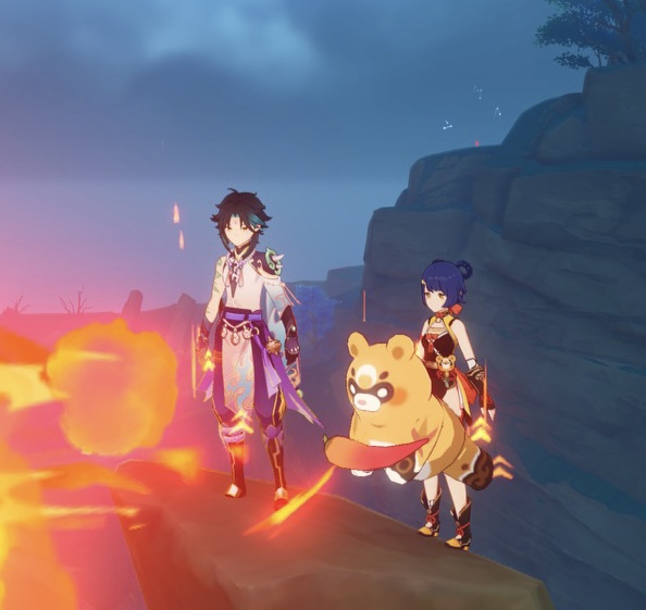 Ways to annoy your Xiao main friend Genshin Impact | HoYoLAB