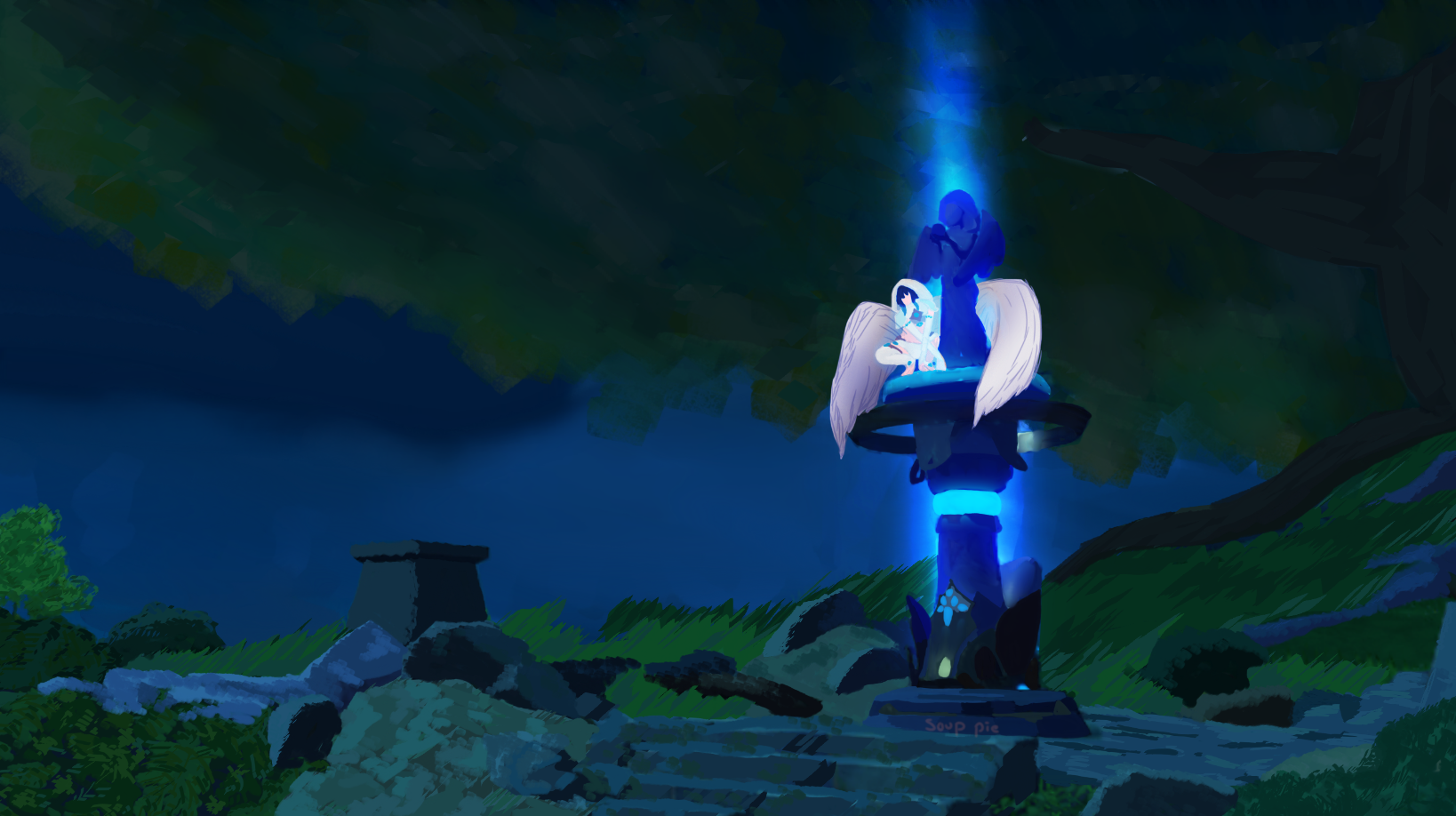 venti the archon Genshin Impact | HoYoLAB