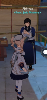 NPC's clapping for Barbara | Genshin Impact | HoYoLAB