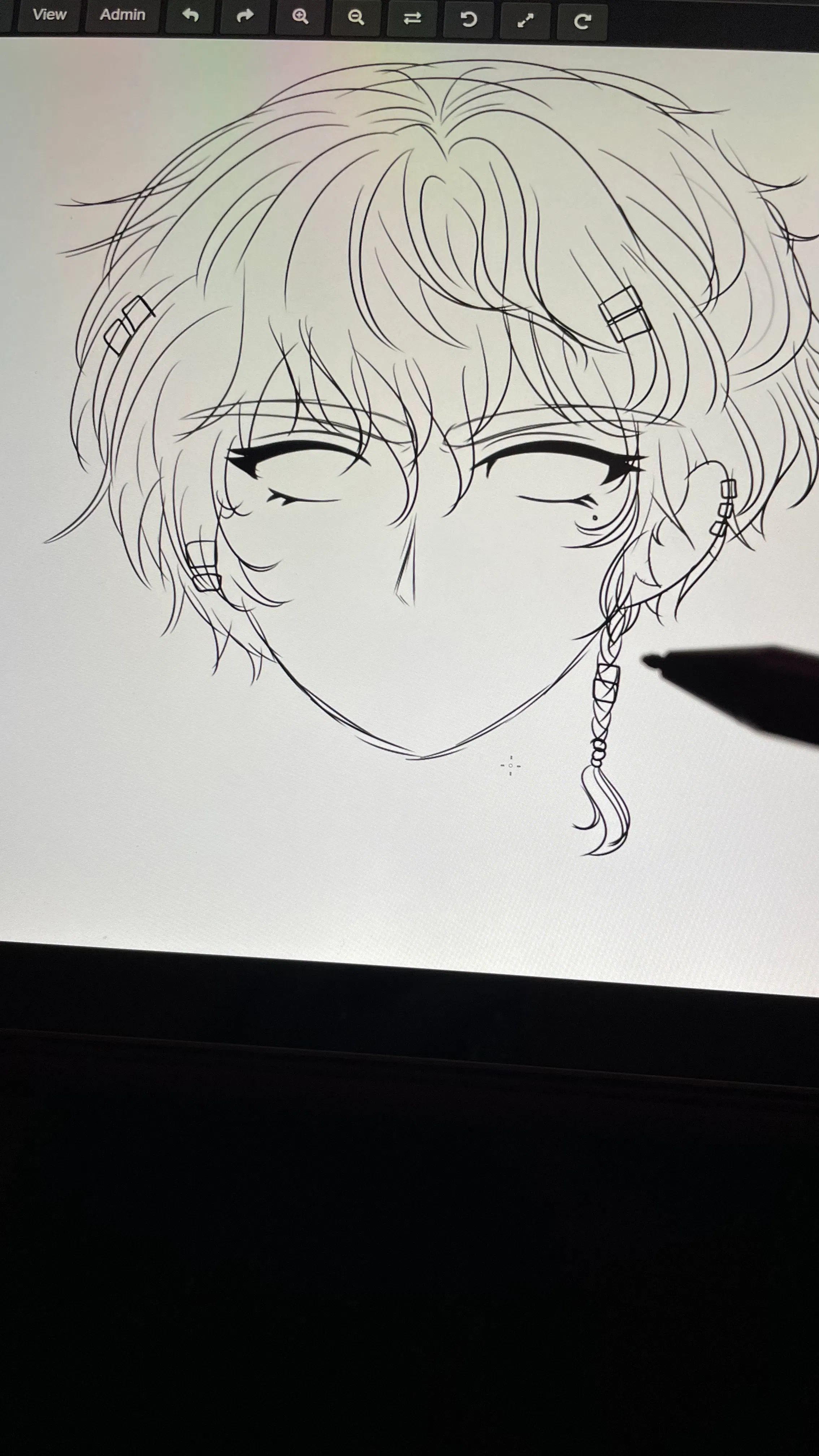 Beidou Crewmate OC for CiCi Genshin Impact | HoYoLAB