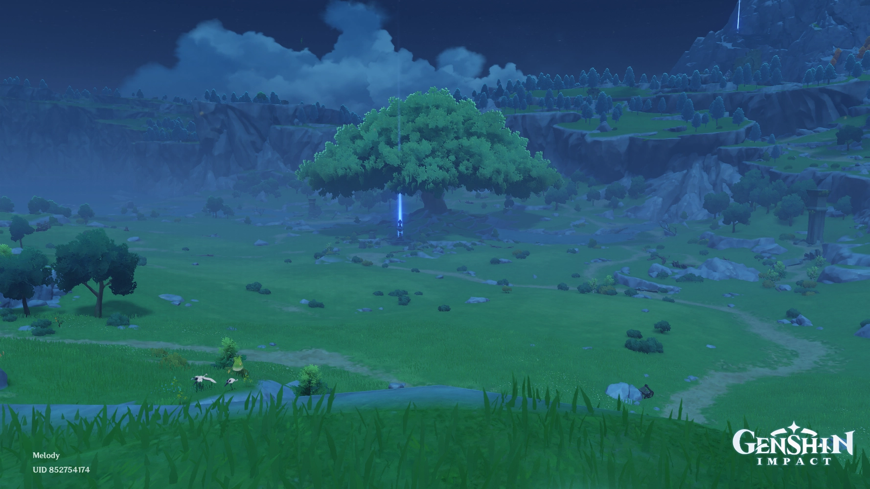 Windrise Genshin Impact | HoYoLAB