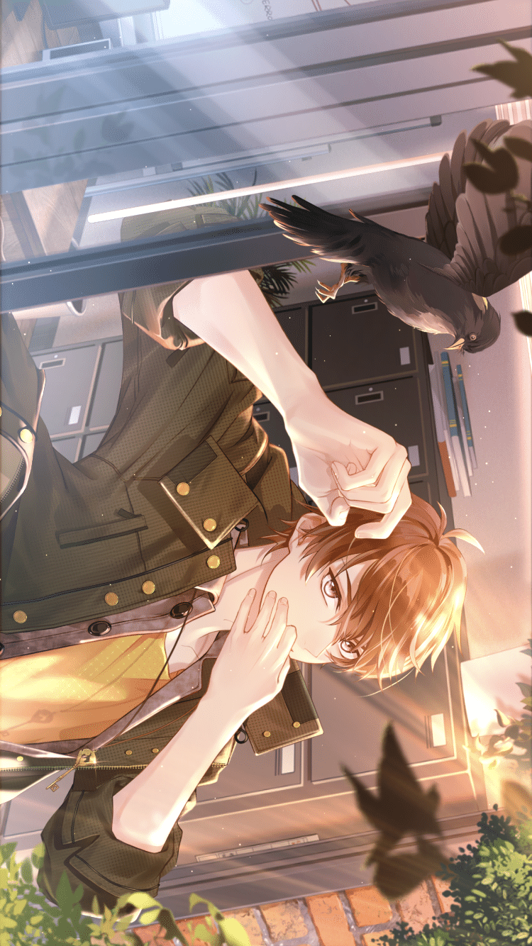 FULLY EVOLVED #7 Luke [Perfect Partner] Tears of Themis | HoYoLAB