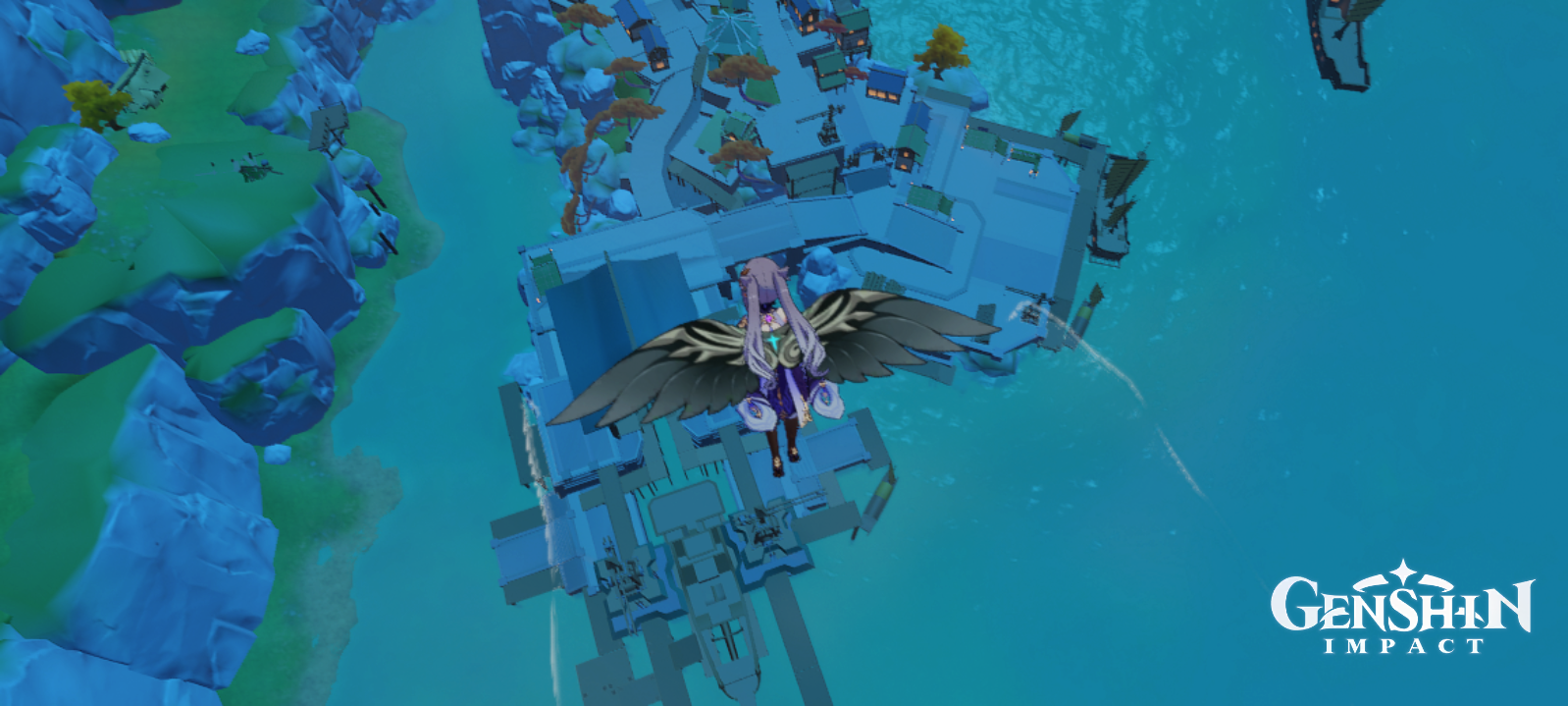 so this is why r/place called genshin genshiiiiiii- Genshin Impact ...