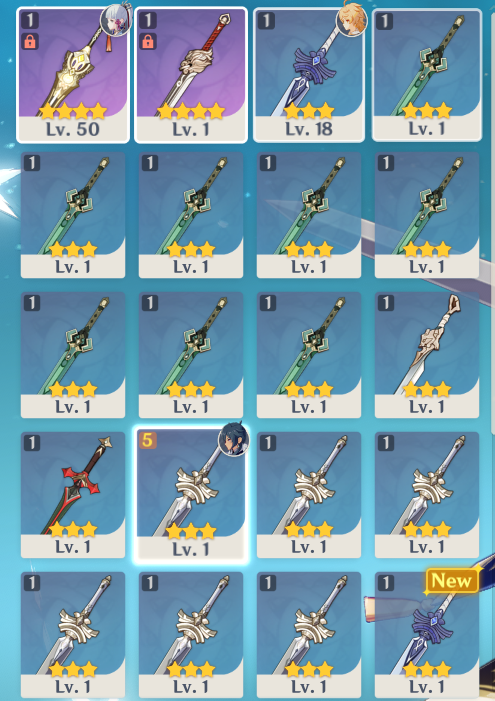 Weapon for ayaka? Genshin Impact | HoYoLAB