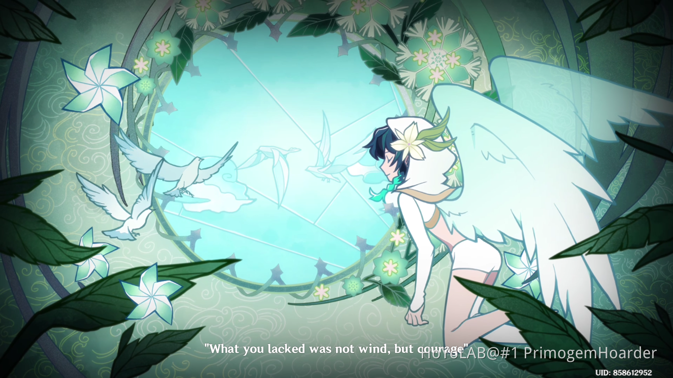 Pretty Archon Genshin Impact | HoYoLAB