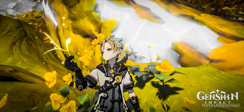 Xanthous Genshin Impact | HoYoLAB