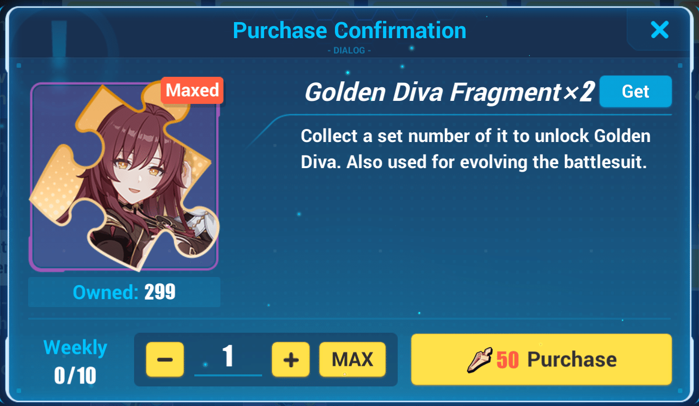 [v5.7 Song of Perdition] - New SP Valkyrie: Golden Diva (Eden) Honkai ...