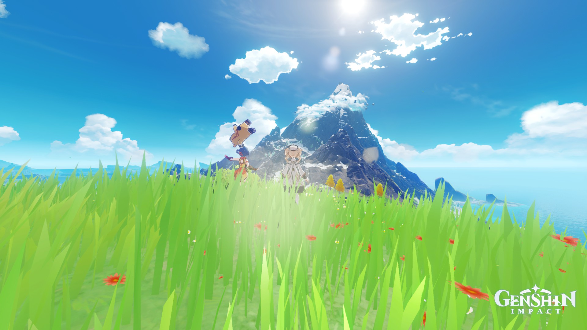 Xiangling in Genshin Impact feat Barbara Genshin Impact | HoYoLAB