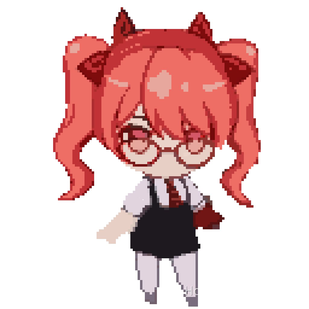 Chibi Tesla Honkai Impact 3rd | HoYoLAB