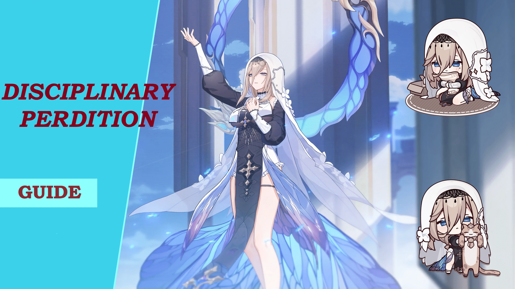 (Beta v5.7 Guide) Aponia, Disciplinary Perdition Battlesuit Guide Honkai Impact 3rd | HoYoLAB