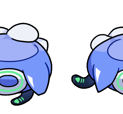 [GIF] Just Mimo rolling | HoYoLAB