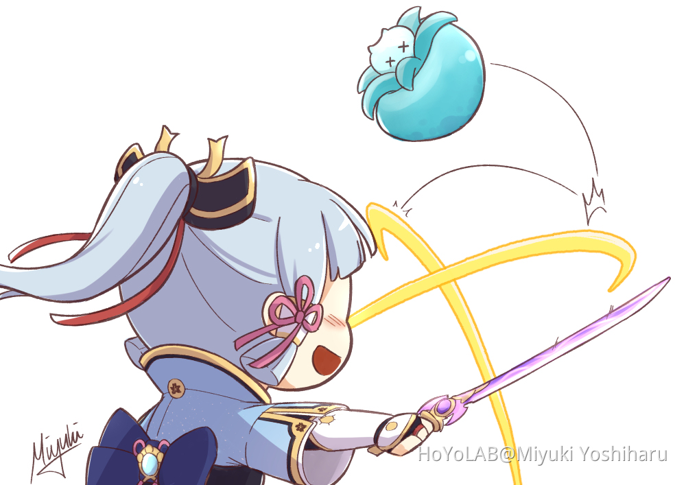 Floating Fungus Genshin Impact | HoYoLAB