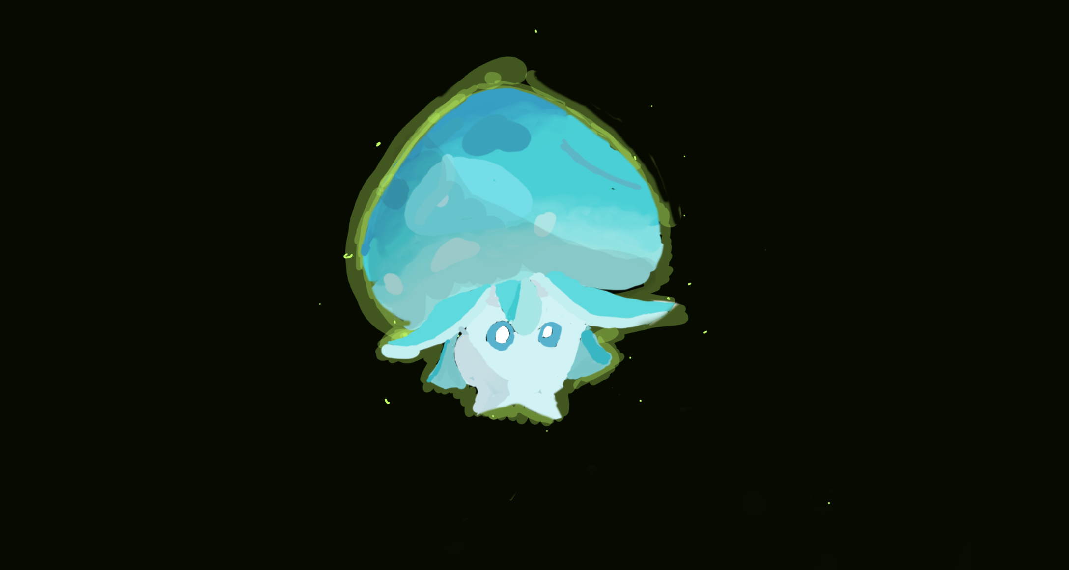 floating hydro fungus :3 Genshin Impact | HoYoLAB
