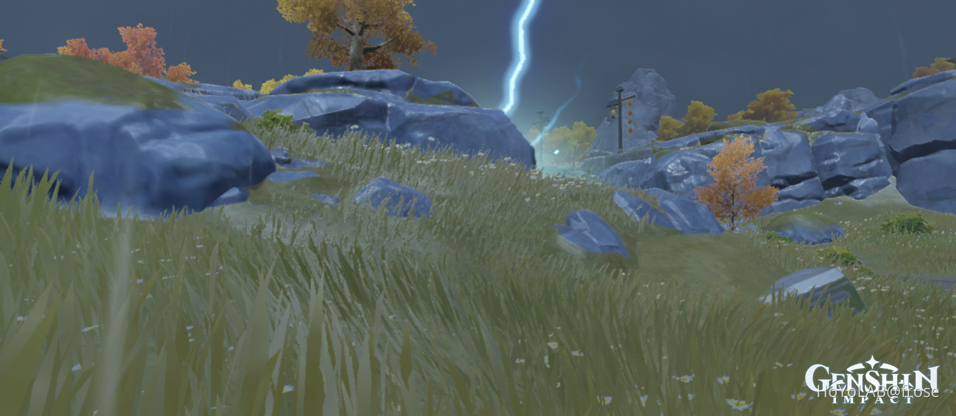 When Lightning Strike ... Genshin Impact | HoYoLAB