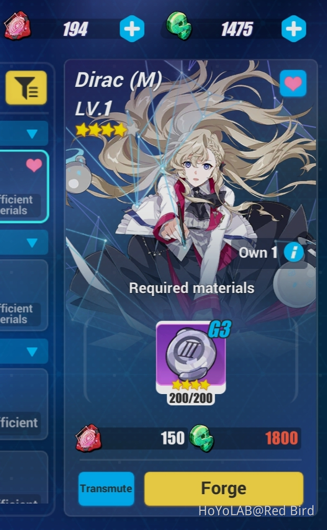 So Far, So Good ( Elysia(M) Stigmata) Honkai Impact 3rd | HoYoLAB