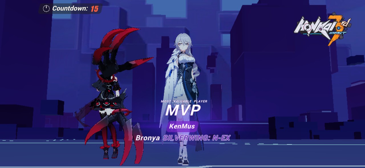 seele? Honkai Impact 3rd | HoYoLAB