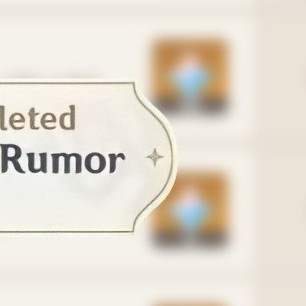 [Guide] How To Get Nine Word Rumors Achievement Genshin Impact | HoYoLAB