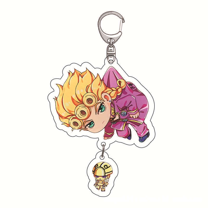 Topic : JJBA Keychain | HoYoLAB