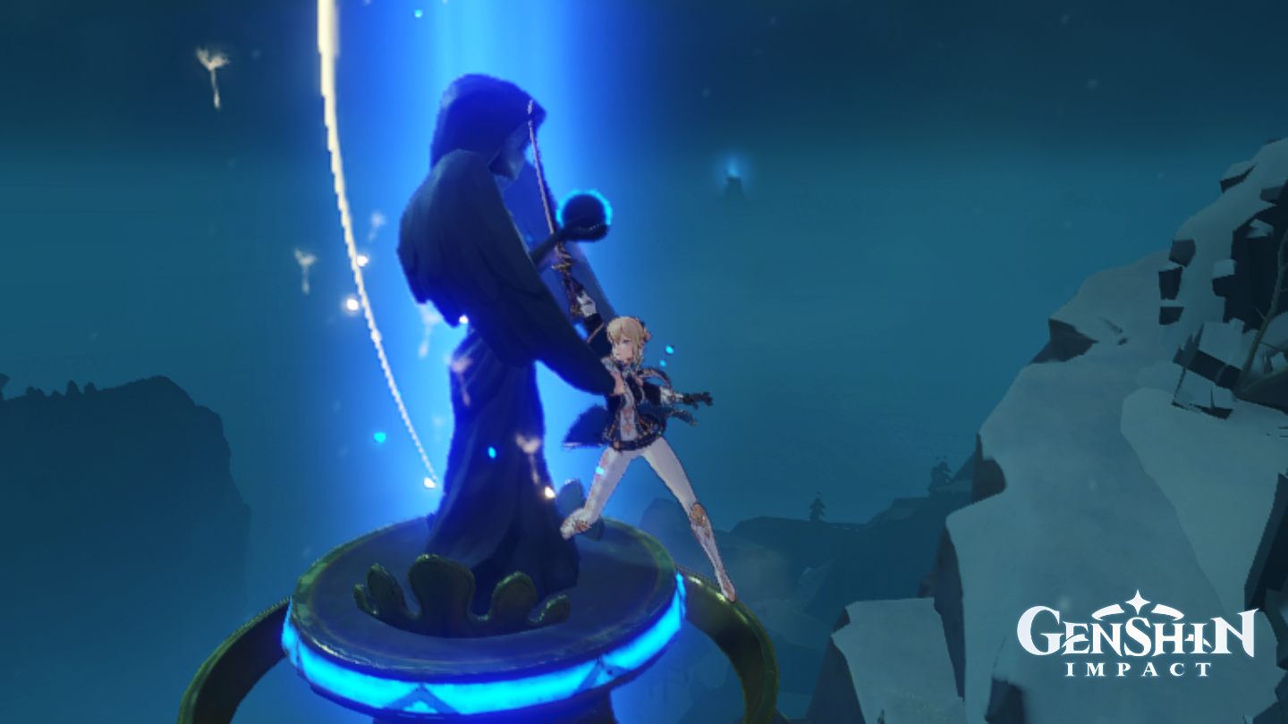 Evil Jean Genshin Impact | HoYoLAB