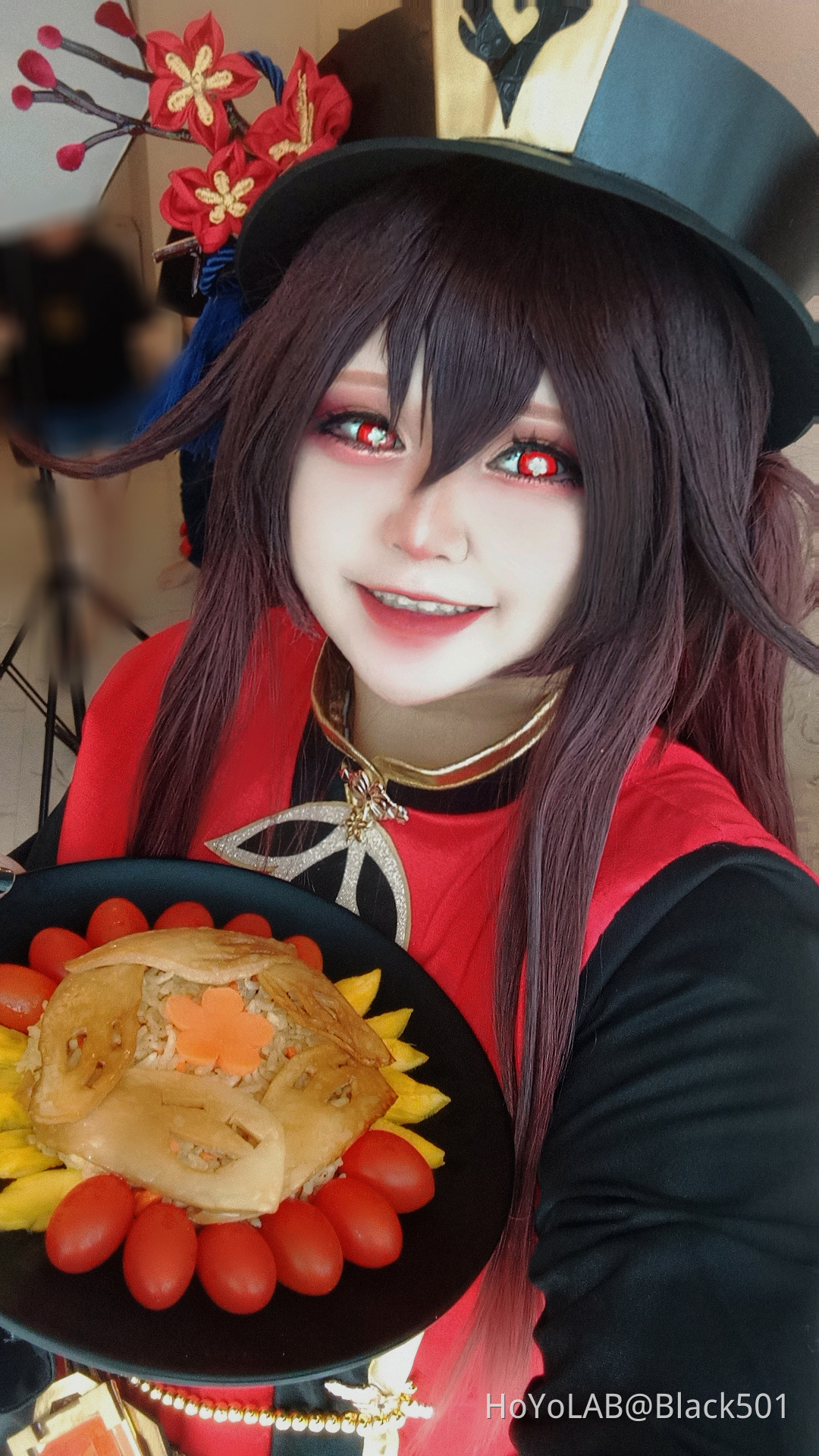 Hu Tao's specialty - Ghostly March Genshin Impact | HoYoLAB