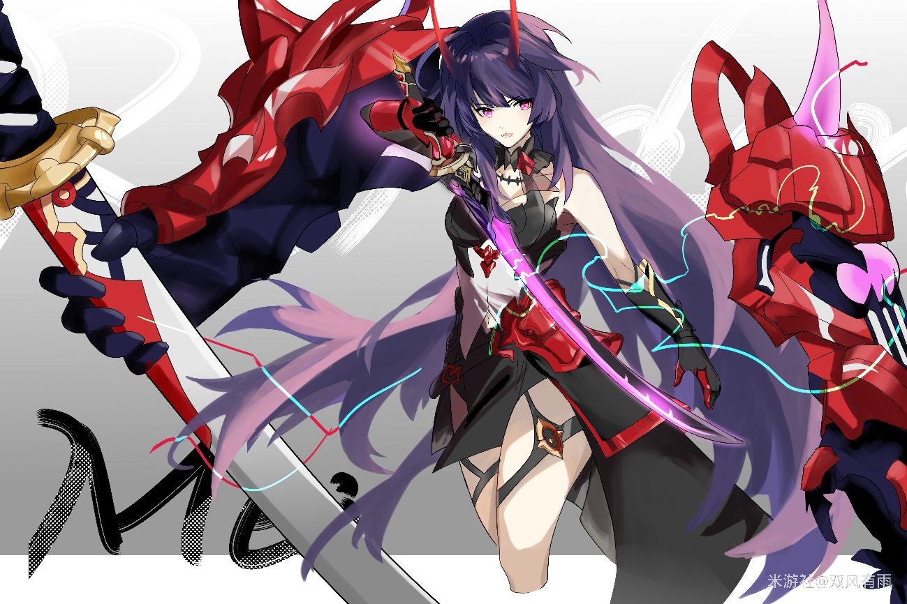 Raiden Mei Honkai Impact 3rd | HoYoLAB