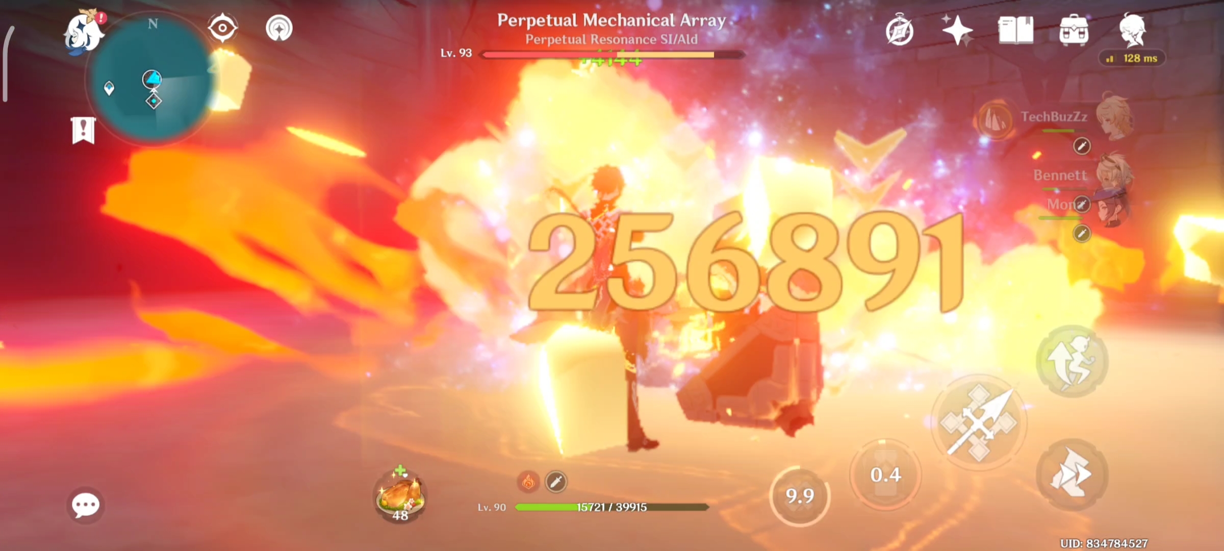 Big PP Damage Zhongli Genshin Impact | HoYoLAB