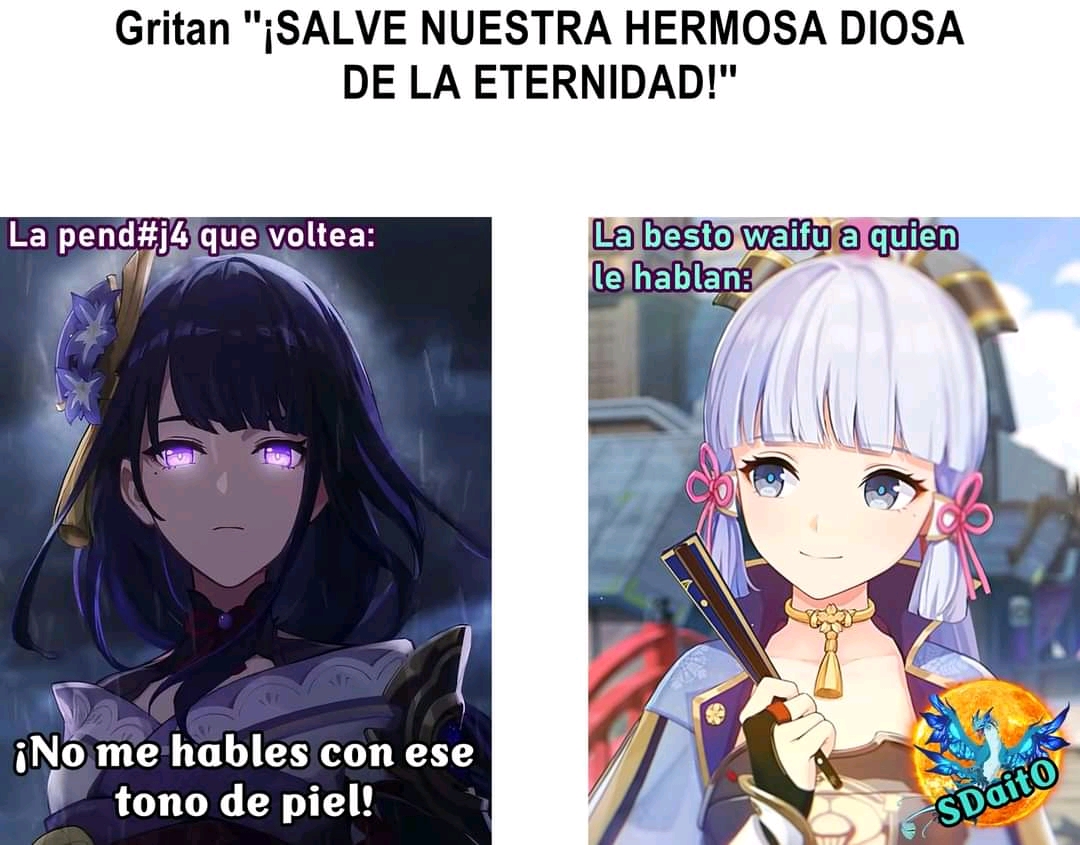 El Banner de Ayaka y la eternidad de su frente 🙌xD | Genshin Impact ...