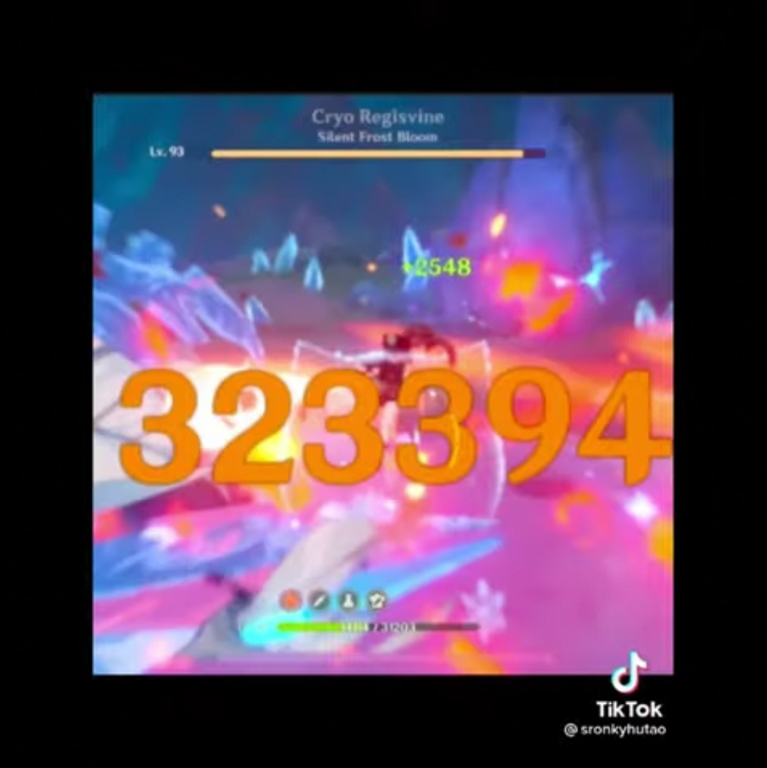 Big PP damage. Genshin Impact | HoYoLAB