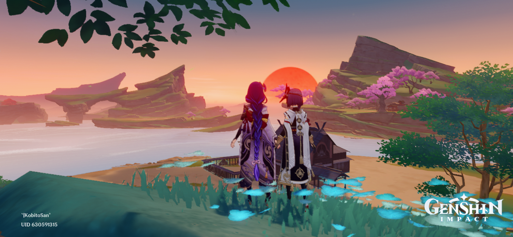 Pasar un momento ameno ♡ Genshin Impact | HoYoLAB